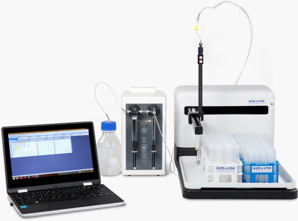 Liquid Station - Duratec