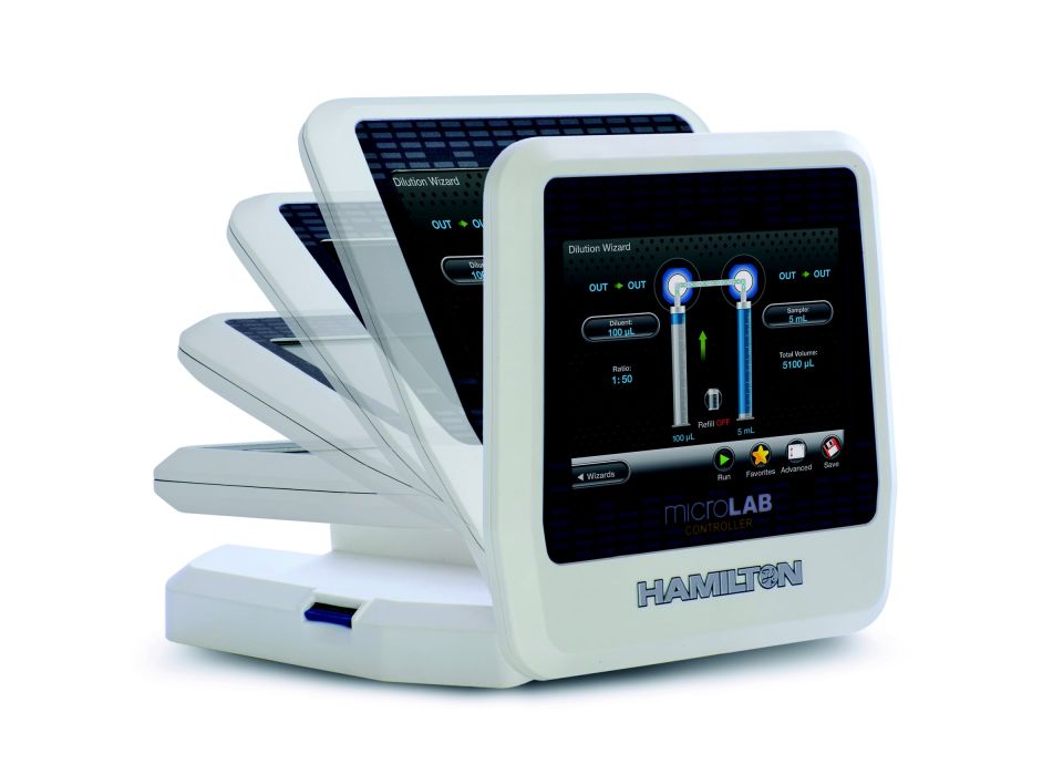 Microlab 600 / 700 - Duratec GmbH