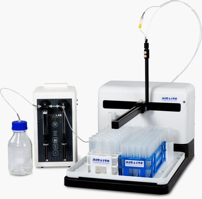 Liquid Station - Duratec