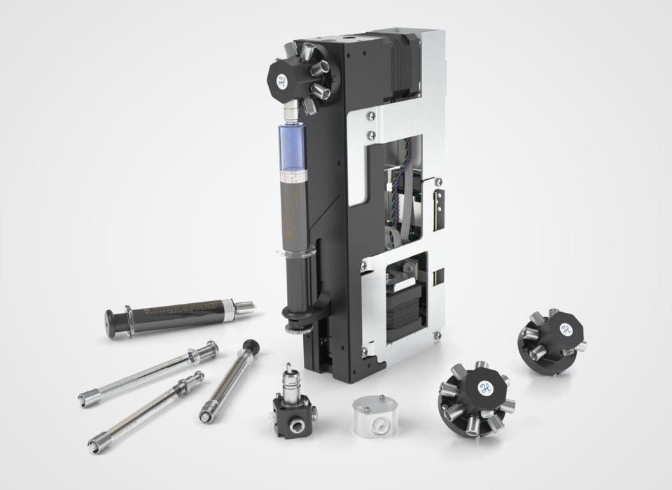 Liquid Handling - Duratec GmbH